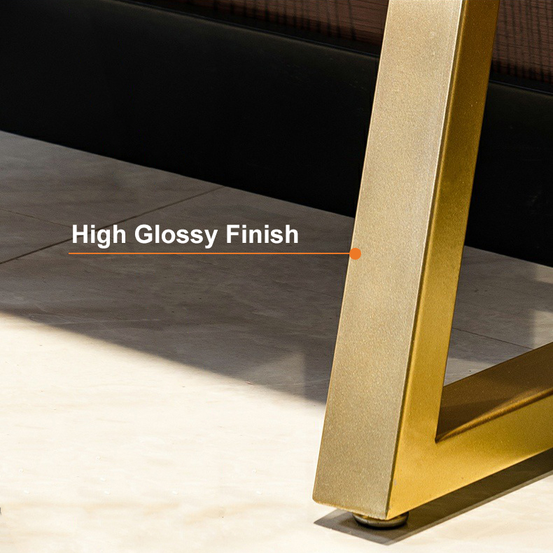 Black Rectangular Bar Height Pub Table Dining Table for Breakfast Nook ...